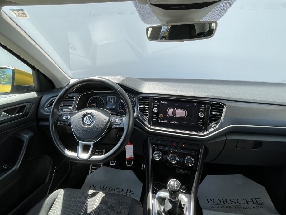 VW T-Roc TSI Design, 2018 god.