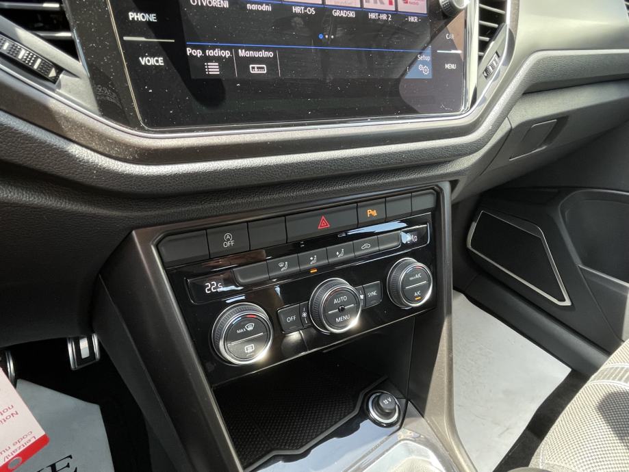 VW T-Roc TSI Design, 2018 god.