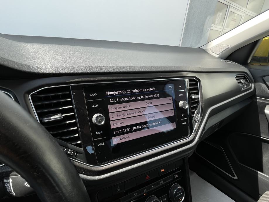 VW T-Roc TSI Design, 2018 god.