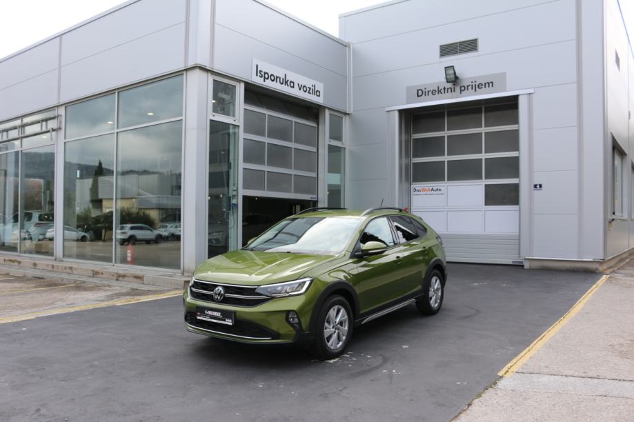 VW Taigo 1.0 Life *LED svj.*digital cockpit*senzori*zatamnjena stakla ...