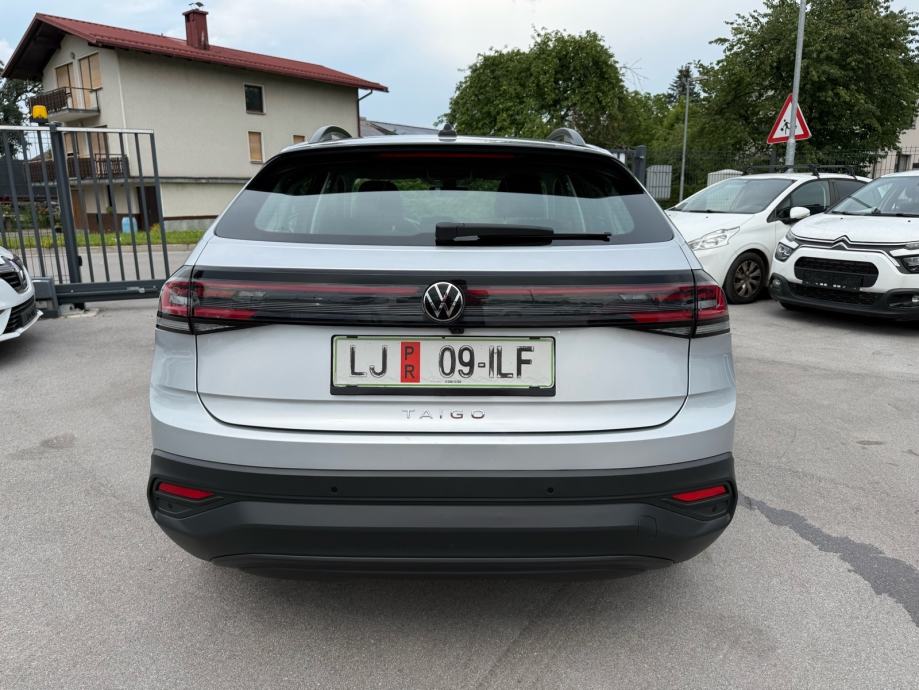 VW Taigo 1.0 TSI | 110 KS | 2022. | 83tkm | G1 Jamstvo | PDV, 2022 god.