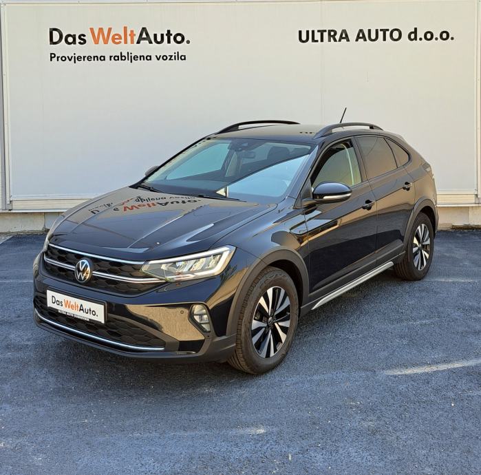 VW Taigo 1,0 TSI DSG Life, 2023 god.