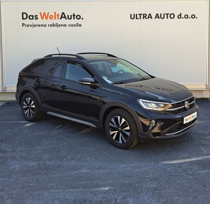 VW Taigo 1,0 TSI DSG Life, 2023 god.