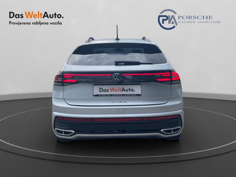 VW Taigo 1.0 TSI DSG R-Line Plus, 2024 god.