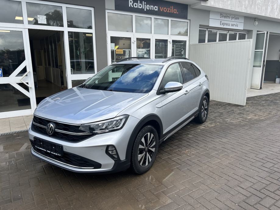 VW Taigo 1,0 TSI HR LED Jamstvo 2029 Rezervirano, 2023 god.