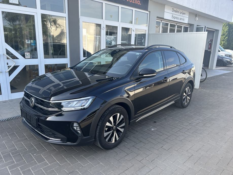 VW Taigo 1,0 TSI LED DIGITAL JAMSTVO 2028, 2023 god.