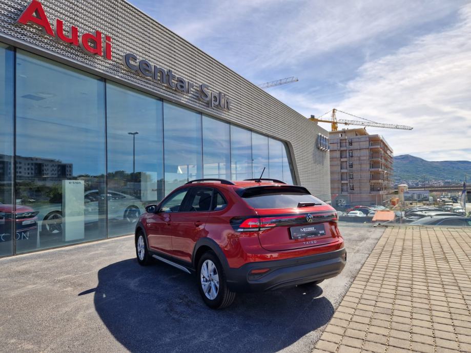 VW Taigo 1,0 TSI Life DSG, 2023 god.