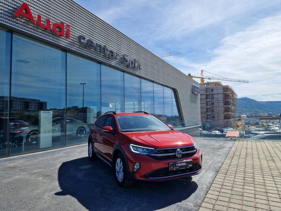 VW Taigo 1,0 TSI Life DSG, 2023 god.