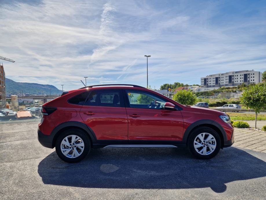 VW Taigo 1,0 TSI Life DSG, 2023 god.