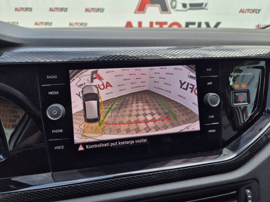 VW Taigo 1.0 TSI Life, Led, Kamera, Tempomat, HR auto, u PDV-u, 16 ...