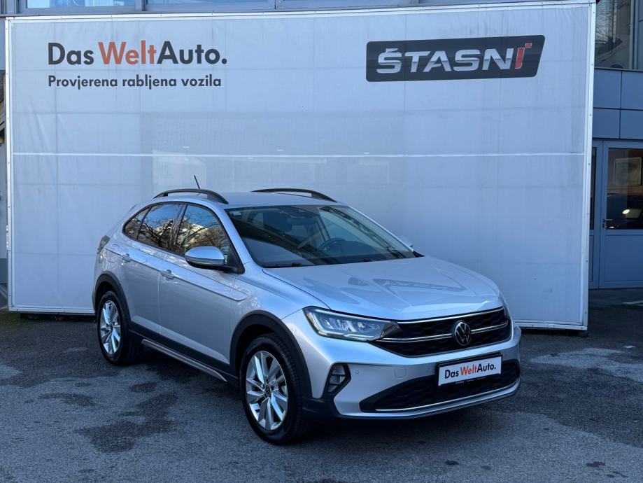 VW Taigo 1,0 TSI Life Plus, 2024 god.