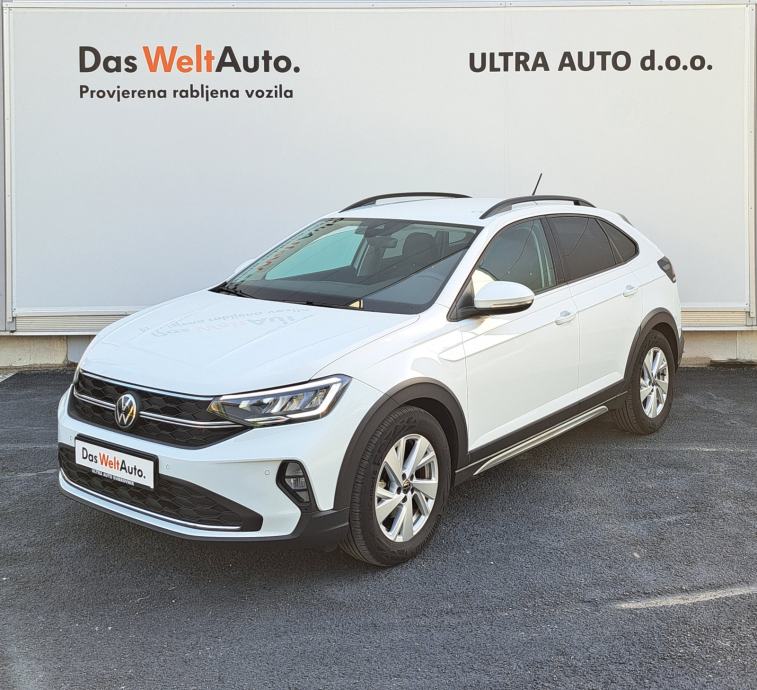 VW Taigo 1,0 TSI Life, 2022 god.