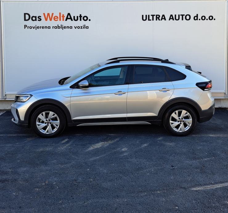 VW Taigo 1,0 TSI Life, 2022 god.