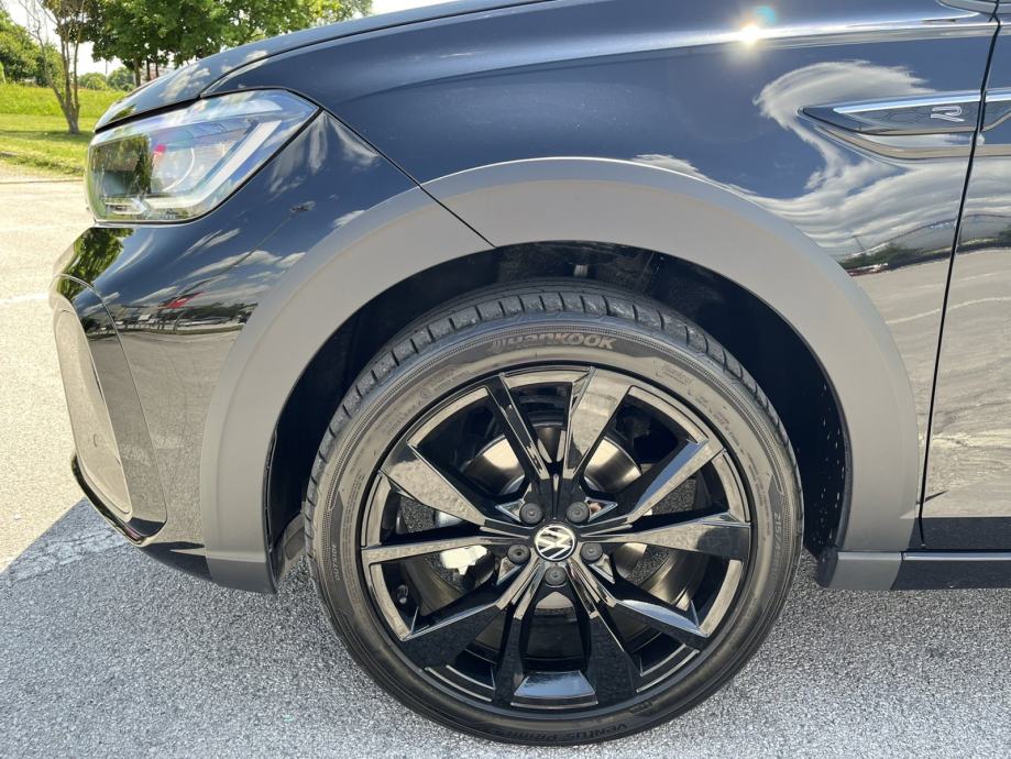 VW Taigo 1.0 TSI R-Line - BLACK STYLE, 2023 god.