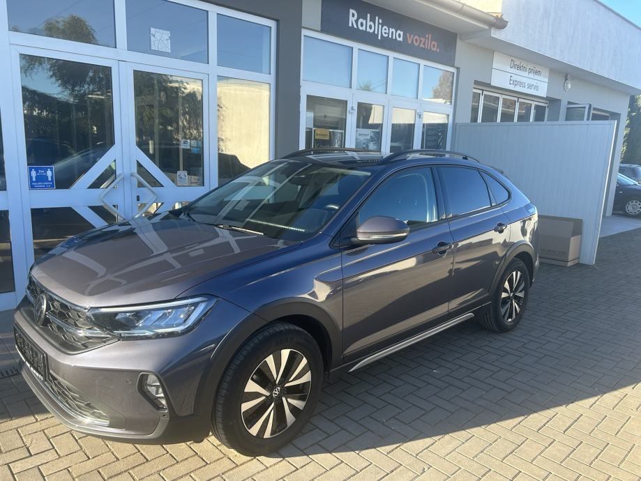 VW Taigo TSI DSG HR LED Jamstvo 2029, 2023 god.