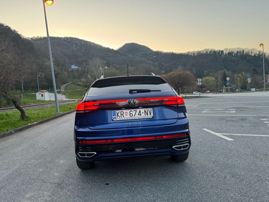 VW Taigo 1,5 TSI*DSG* R- line* Led*Ambijentalno*, 2023 god.