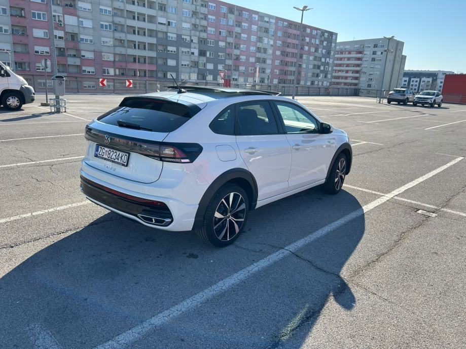 VW Taigo 1,5 TSI DSG R-Line Plus, 2024 god.
