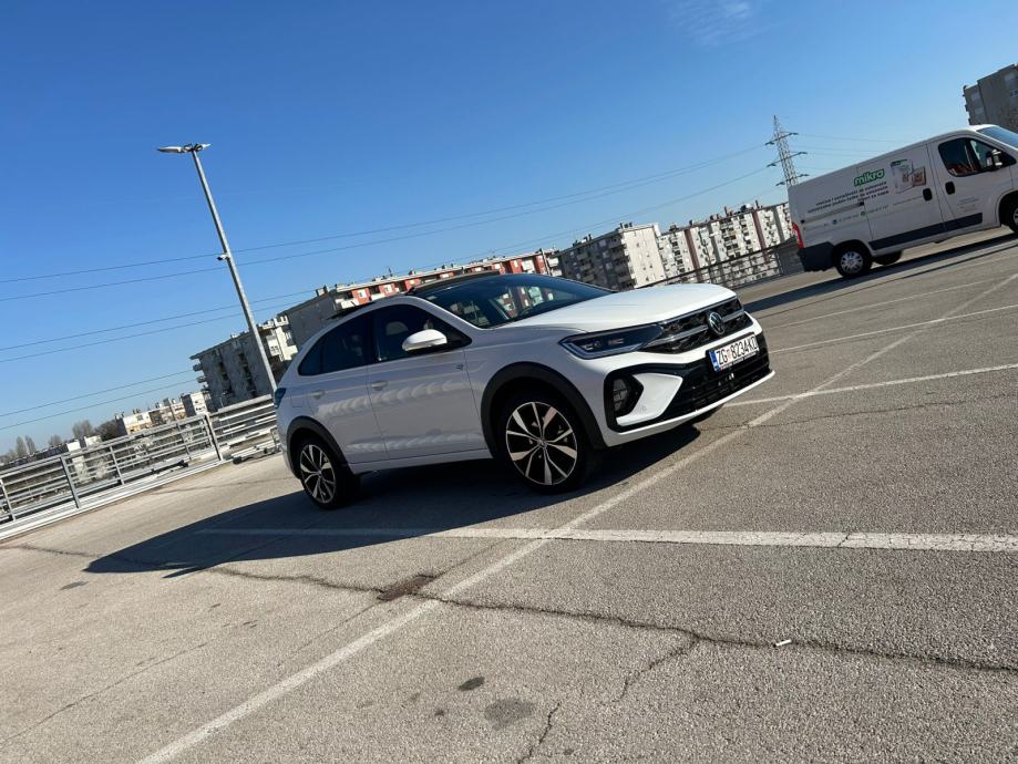 VW Taigo 1,5 TSI DSG R-Line Plus, 2024 god.