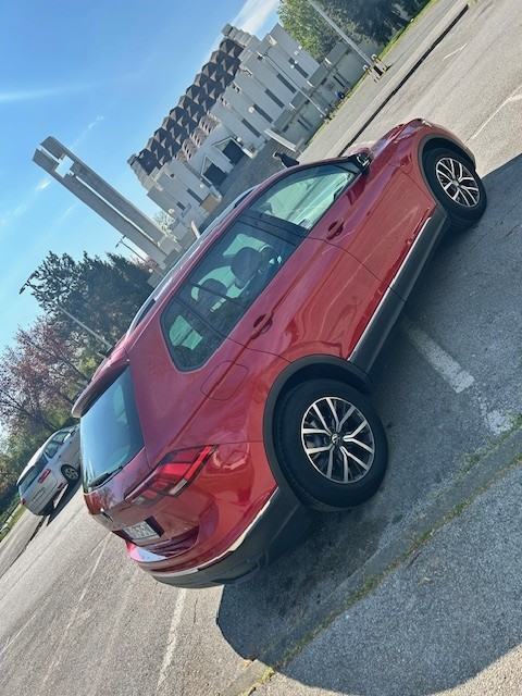 VW Tiguan 2,0, 2022 god.