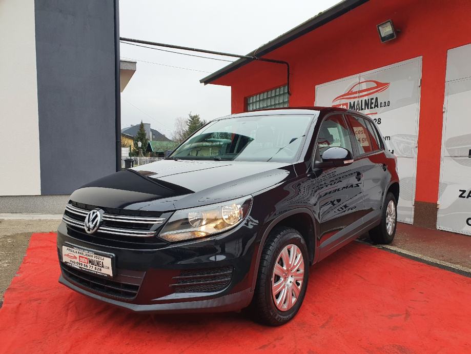 VW Tiguan 2,0 TDI 2011G.REDIZAJN MODEL SVAKI RAČUN POSJEDUJE TOP, 2011 god.