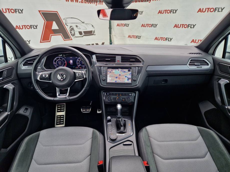 VW Tiguan 2.0 TDI 3x R-line 4Motion DSG, Led, Panorama, 360 Kamera, 19 ...