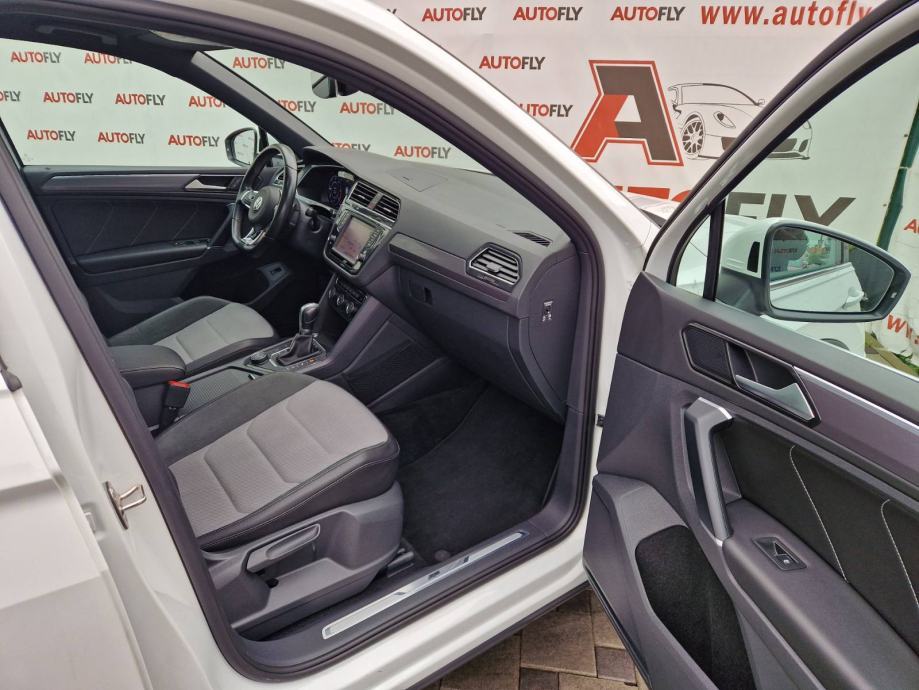 VW Tiguan 2.0 TDI 3x R-line 4Motion DSG, Led, Panorama, 360 Kamera, 19 ...