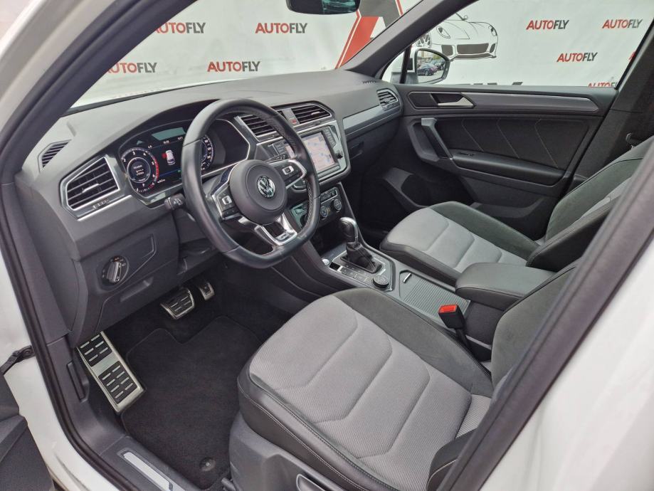VW Tiguan 2.0 TDI 3x R-line 4Motion DSG, Led, Panorama, 360 Kamera, 19 ...
