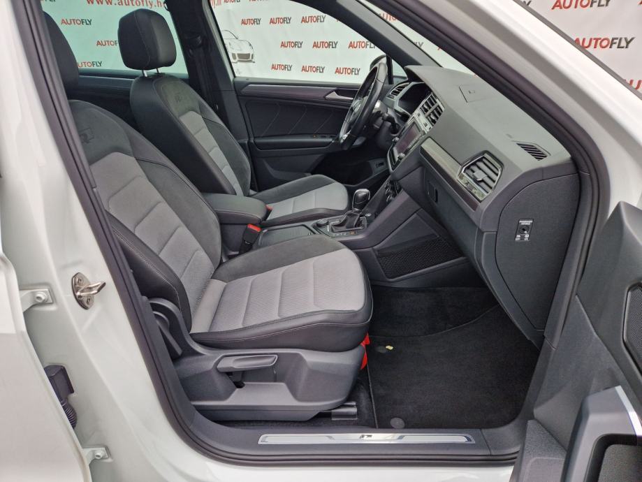 VW Tiguan 2.0 TDI 3x R-line 4Motion DSG, Led, Panorama, 360 Kamera, 19 ...