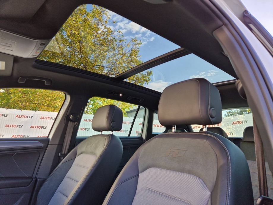 VW Tiguan 2.0 TDI 3x R-line 4Motion DSG, Led, Panorama, 360 Kamera, 19 ...