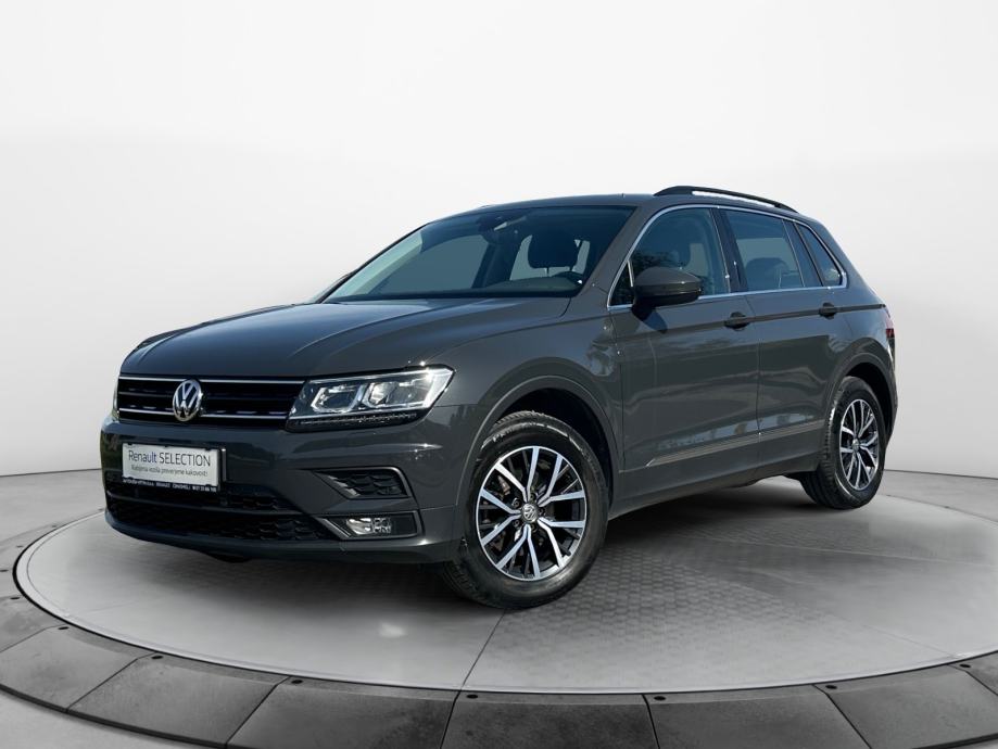 Vw Tiguan 20 Tdi 4motionnull