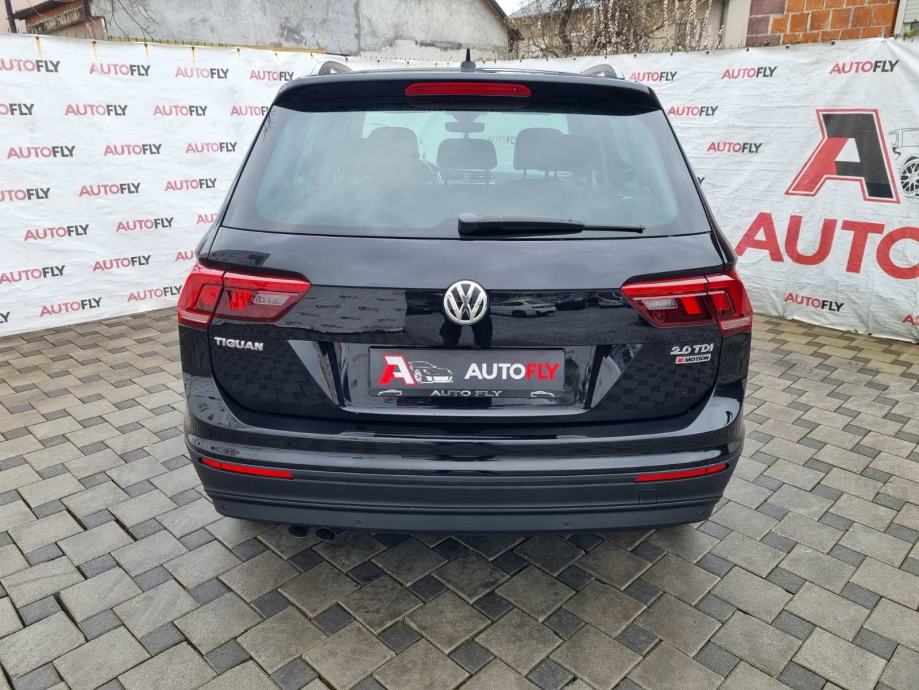 VW Tiguan 2.0 TDI 4Motion DSG, Led, Keyless, Koža, Kamera, Navi, 18 ...