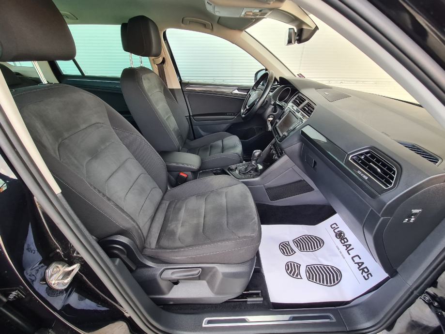 REZERVIRANO VW Tiguan 2,0 TDI BMT DSG 190ks LED 4 Montion HIGHLINE ...
