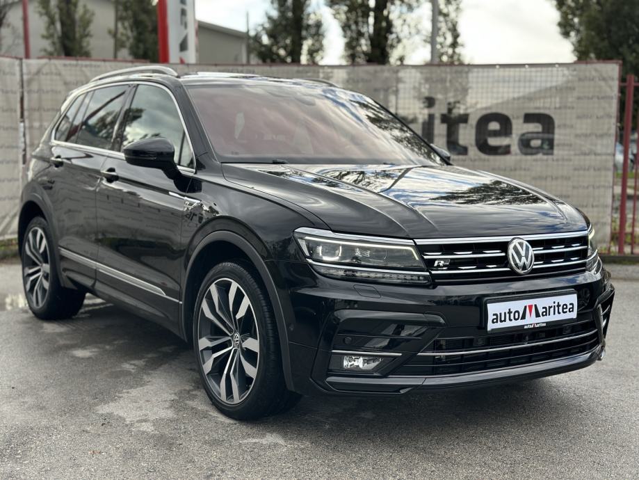 VW Tiguan 2,0 TDI DSG, 3X R- Line, 4 Motion, Panorama,l☆REZERVIRANO ...