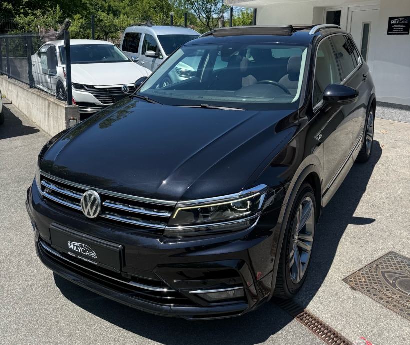 VW Tiguan 2,0 TDI DSG R Line, 2018 god.
