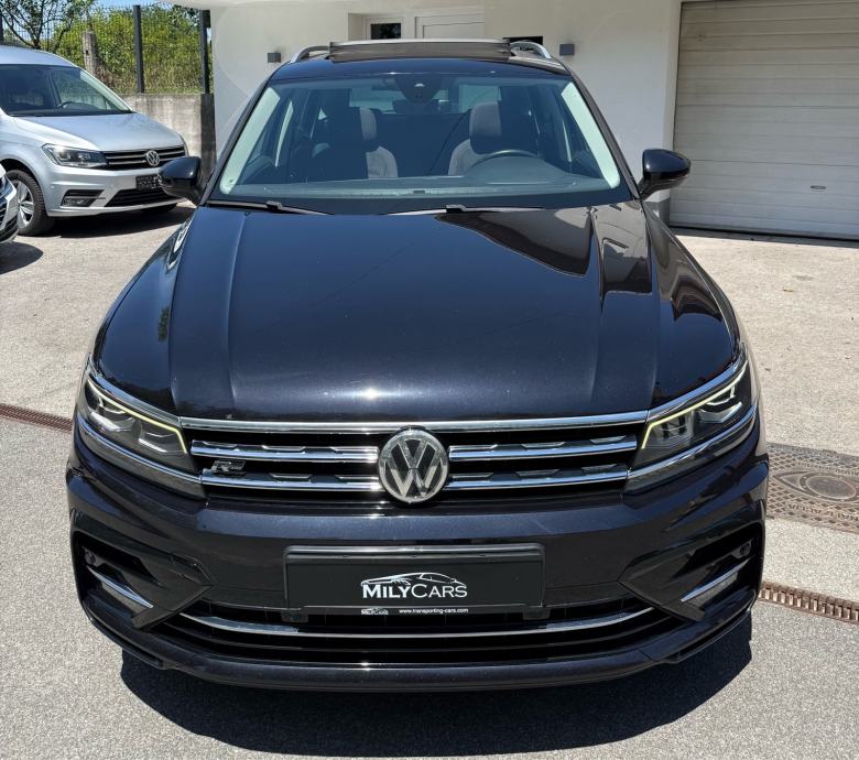 VW Tiguan 2,0 TDI DSG R Line, 2018 god.