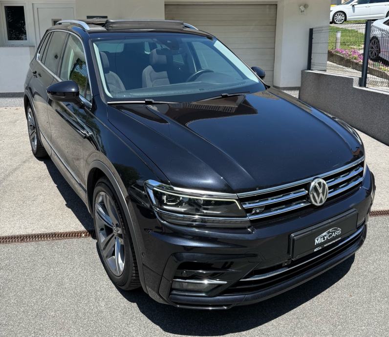 VW Tiguan 2,0 TDI DSG R Line, 2018 god.