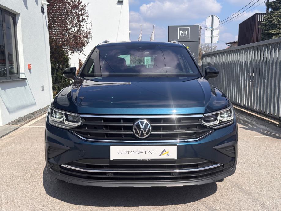 VW TIGUAN 2.0 TDI DSG UNITED IQ LIGHT LED PDC ALU VIRTUAL ACC NAVI ...