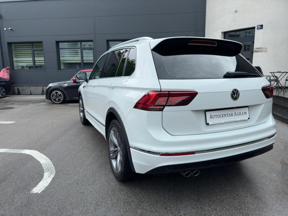 VW Tiguan 2,0 TDI Highline R-Line DSG, 2017 god.
