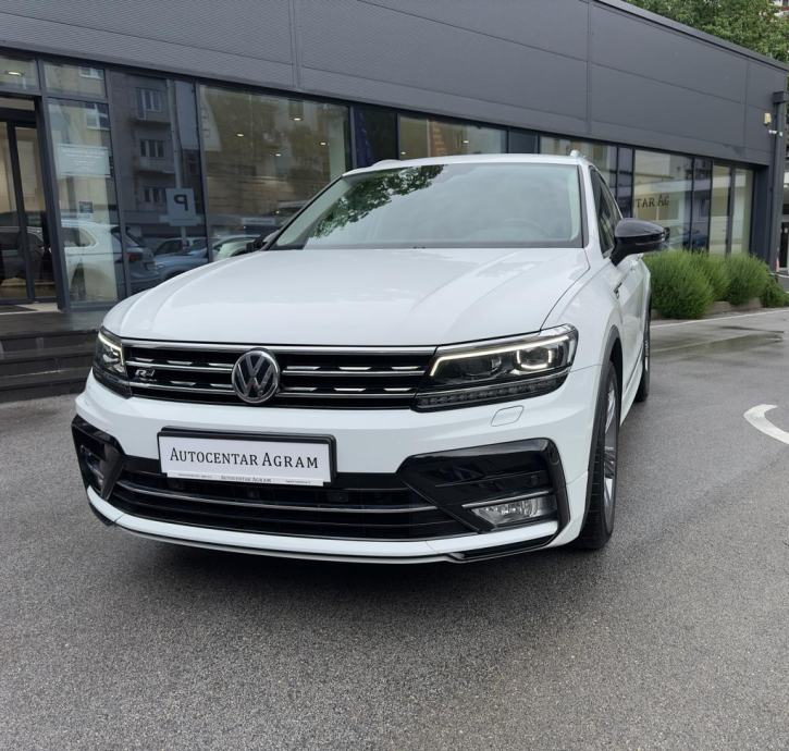 VW Tiguan 2,0 TDI Highline R-Line DSG, 2017 god.