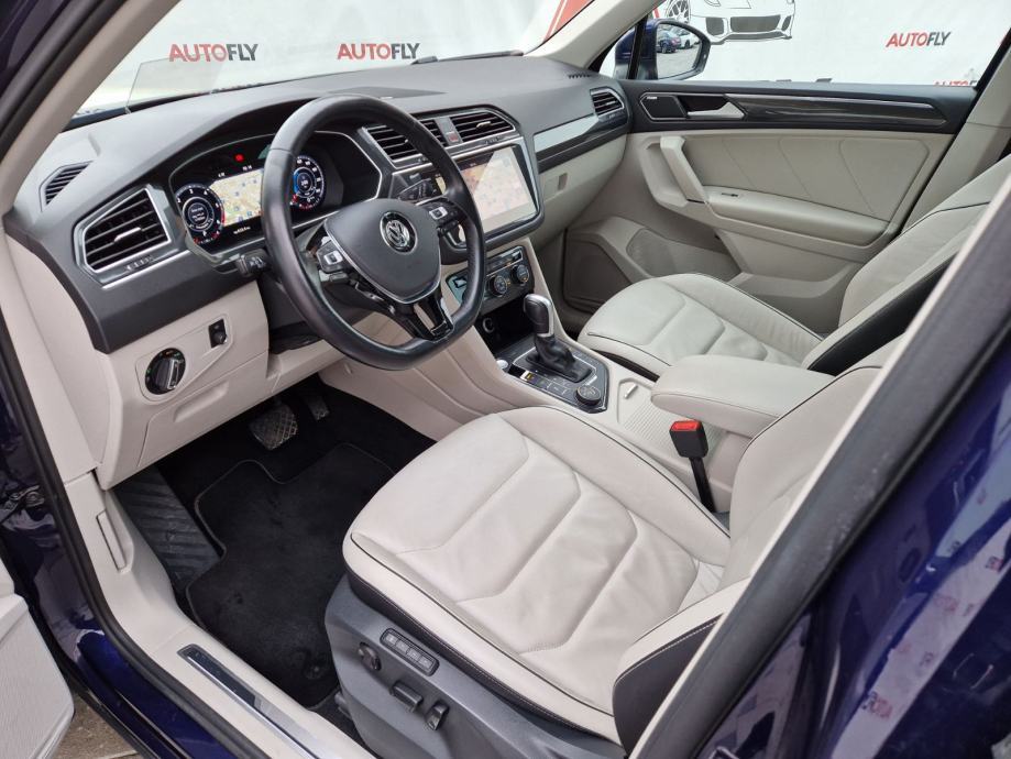 VW Tiguan 2.0 TDI R-line 4Motion DSG, Led, Panorama, 360 Kamera, 20 ...