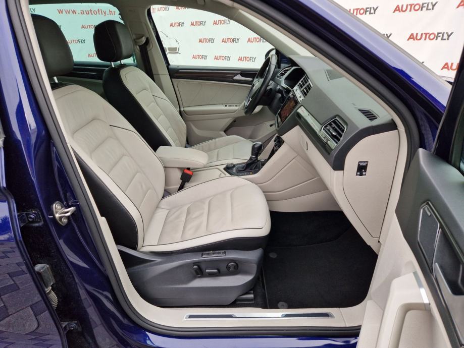 VW Tiguan 2.0 TDI R-line 4Motion DSG, Led, Panorama, 360 Kamera, 20 ...