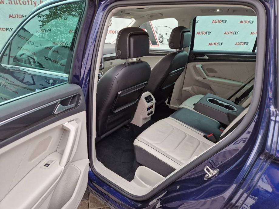 VW Tiguan 2.0 TDI R-line 4Motion DSG, Led, Panorama, 360 Kamera, 20 ...