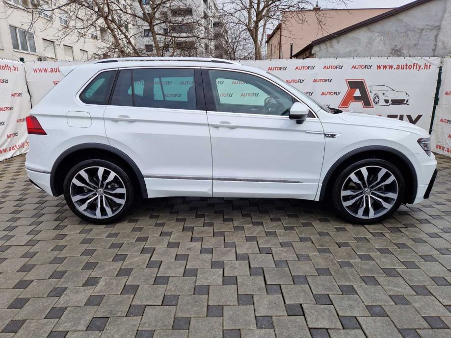 VW Tiguan 2.0 TDI R-line 4Motion DSG, BiTurbo 240ks, Virtual, Panorama ...