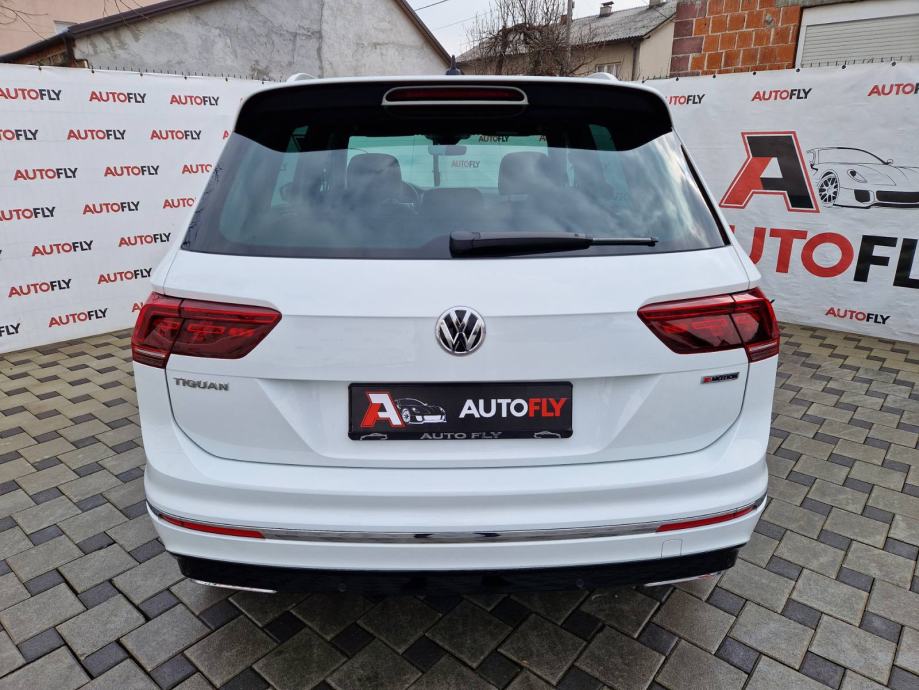 VW Tiguan 2.0 TDI R-line 4Motion DSG, BiTurbo 240ks, Virtual, Panorama ...