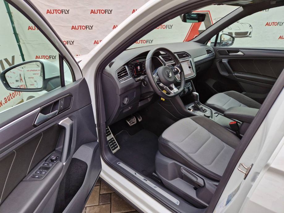 VW Tiguan 2.0 TDI R-line 4Motion DSG, BiTurbo 240ks, Virtual, Panorama ...