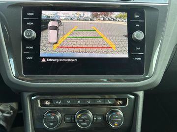 VW Tiguan 2,0 TDI R-Line IQ.DRIVE DSG, 2020 god.