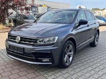 VW Tiguan 2,0 TDI R-Line IQ.DRIVE DSG, 2020 god.