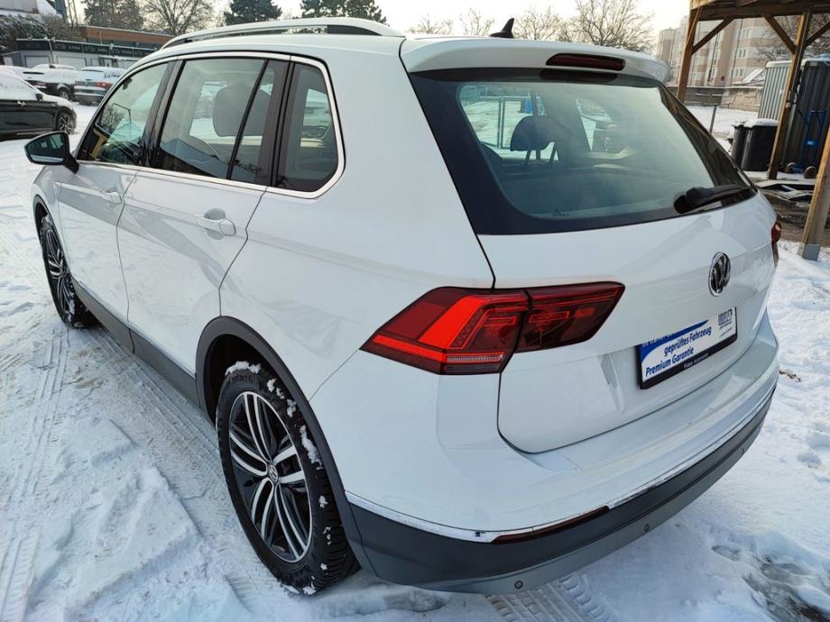 Schne Vw Tiguan 2 0 Tdi Ebenbildnull