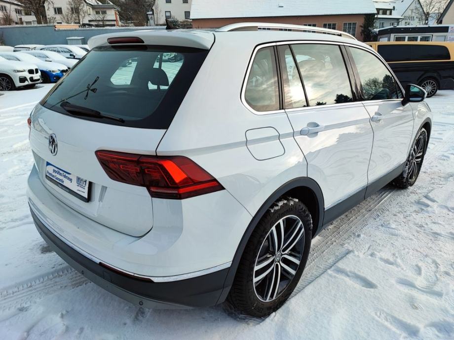 Schne Vw Tiguan 2 0 Tdi Ebenbildnull