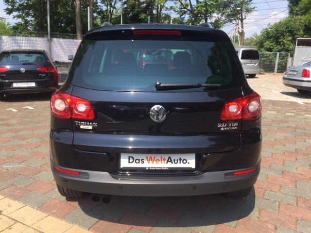 VW Tiguan 2,0 TDI Sport & Style 4 motion Jamstvo 12 mjeseci, 2010 god.